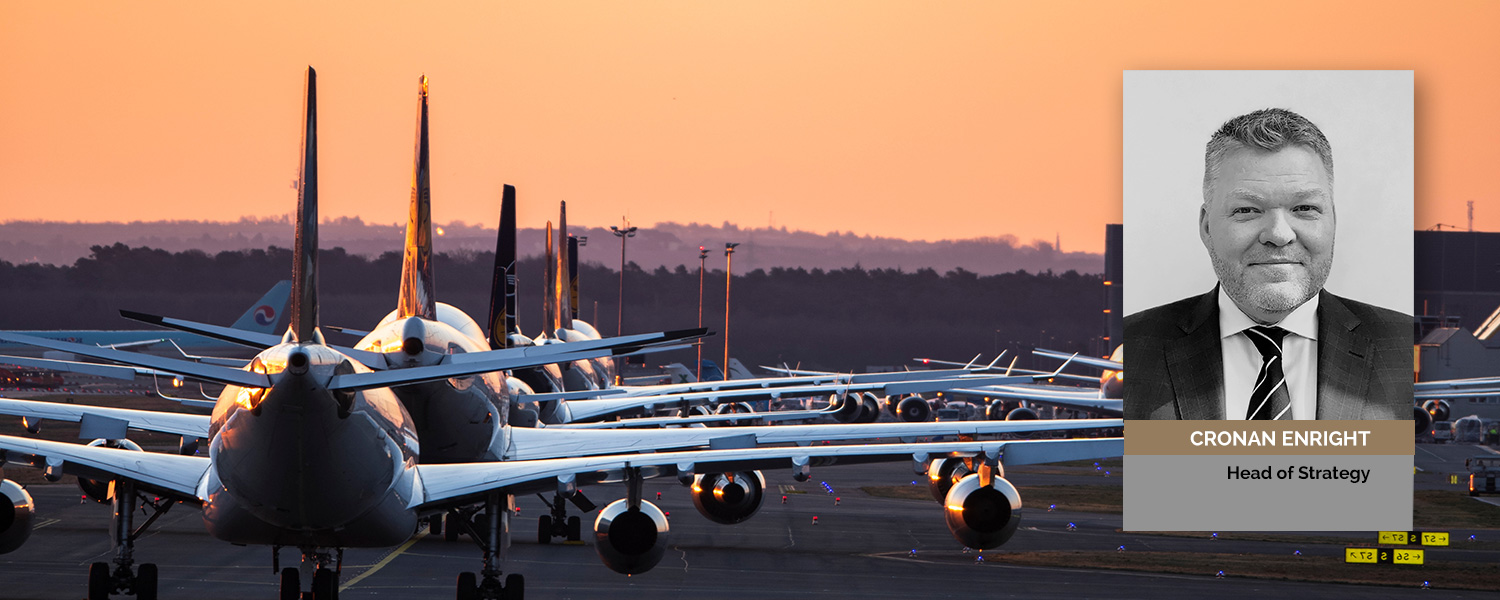 CDB Aviation Hires Cronan Enright as Head of Strategy - CDB Aviation
