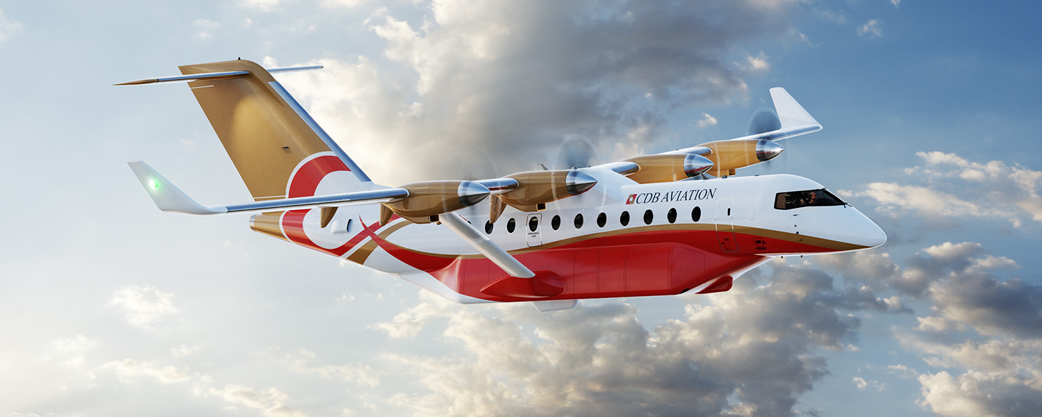 CDB Aviation Joins Heart Aerospace's Advisory Board to Advance Hybrid ...