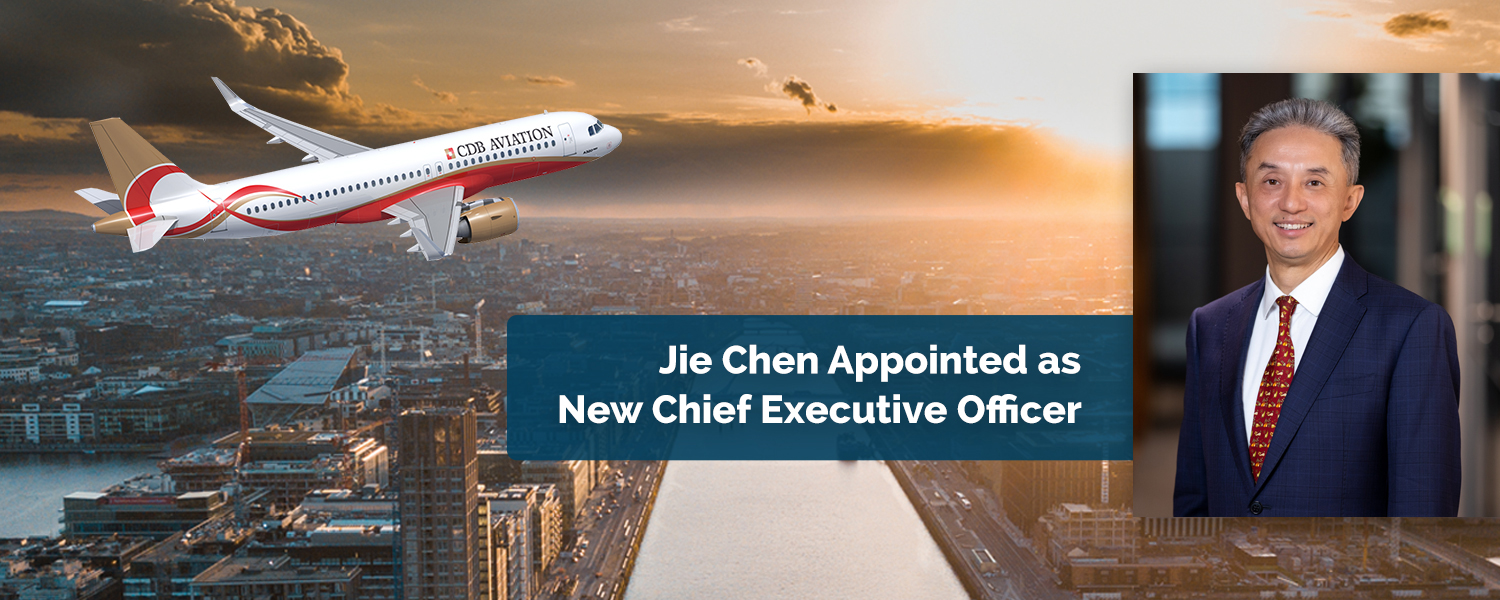 CDB Aviation Details Executive Leadership Transition - CDB Aviation