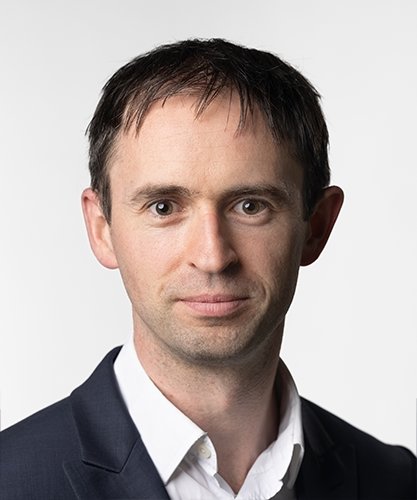 CIARAN HEALY - CDB Aviation