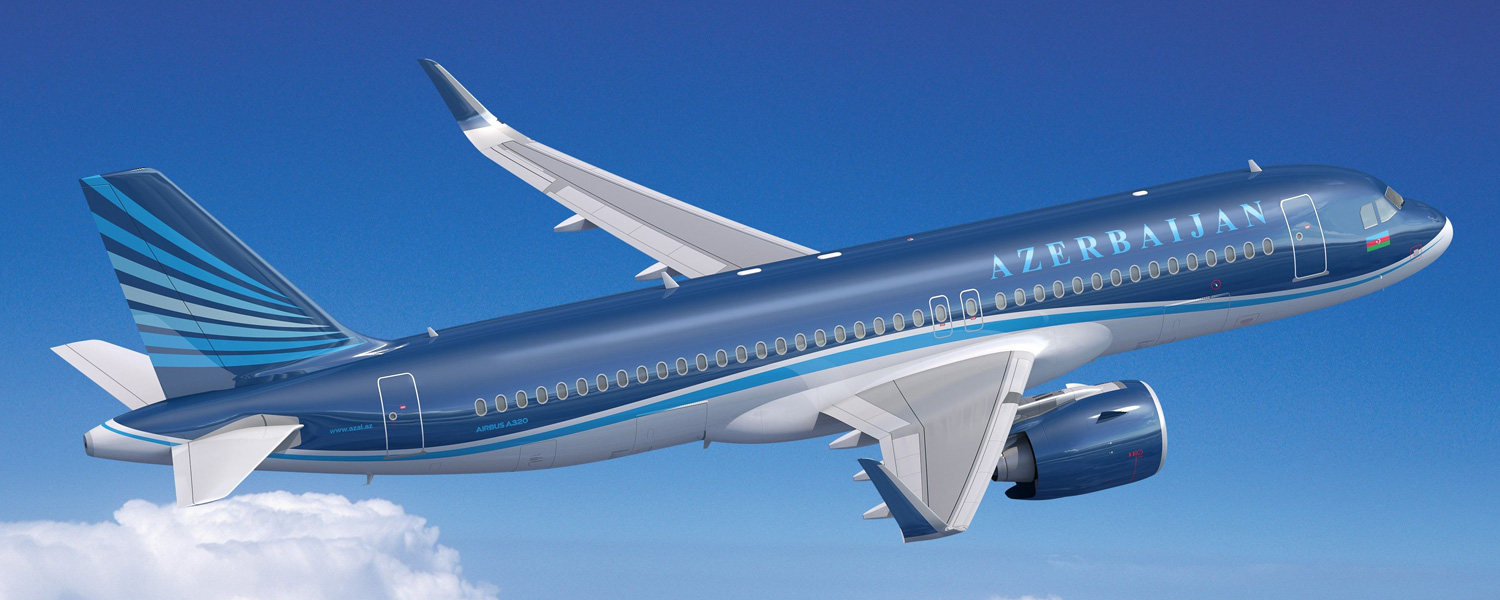 CDB Aviation Leases Two New A320neos to New Customer Azerbaijan ...